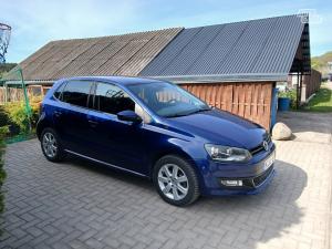 Zils Volkswagen Polo 2010 Kauņa, ar dzinēja tilpumu 1.60 L un nobraukumu 279 tūkst. km par 4900 €, foto 3 vietnē AUTOMOTO.COM.LV