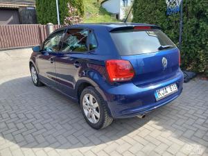 Zils Volkswagen Polo 2010 Kauņa, ar dzinēja tilpumu 1.60 L un nobraukumu 279 tūkst. km par 4900 €, foto 7 vietnē AUTOMOTO.COM.LV