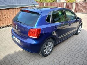 Zils Volkswagen Polo 2010 Kauņa, ar dzinēja tilpumu 1.60 L un nobraukumu 279 tūkst. km par 4900 €, foto 8 vietnē AUTOMOTO.COM.LV