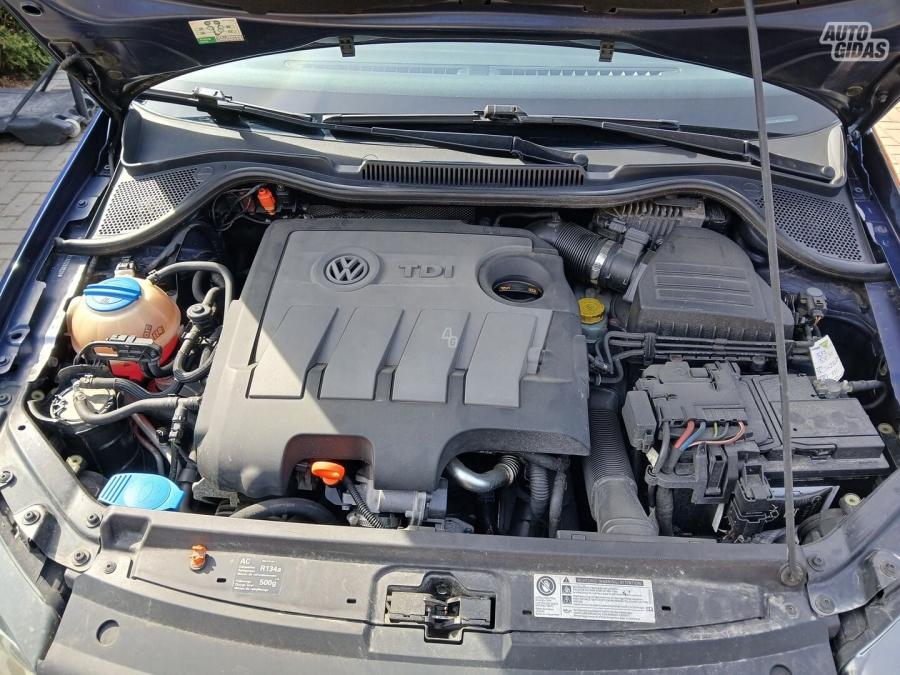 Zils Volkswagen Polo 2010 Kauņa, ar dzinēja tilpumu 1.60 L un nobraukumu 279 tūkst. km par 4900 €, foto 10 vietnē AUTOMOTO.COM.LV