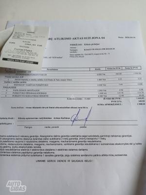 Zils Volkswagen Polo 2010 Kauņa, ar dzinēja tilpumu 1.60 L un nobraukumu 279 tūkst. km par 4900 €, foto 12 vietnē AUTOMOTO.COM.LV