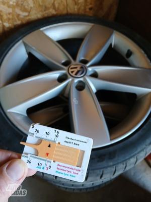 Zils Volkswagen Polo 2010 Kauņa, ar dzinēja tilpumu 1.60 L un nobraukumu 279 tūkst. km par 4900 €, foto 13 vietnē AUTOMOTO.COM.LV