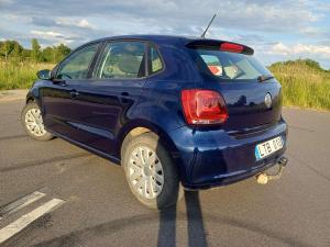 Zils Volkswagen Polo 2010 Viļņa, ar dzinēja tilpumu 1.20 L un nobraukumu 204 tūkst. km par 2700 €, foto 5 vietnē AUTOMOTO.COM.LV