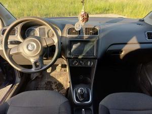Zils Volkswagen Polo 2010 Viļņa, ar dzinēja tilpumu 1.20 L un nobraukumu 204 tūkst. km par 2700 €, foto 14 vietnē AUTOMOTO.COM.LV