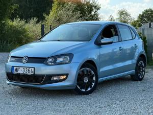Zils Volkswagen Polo 2010 Jelgava, ar dzinēja tilpumu 1.20 L un nobraukumu 262 tūkst. km par 3690 €, foto  vietnē AUTOMOTO.COM.LV