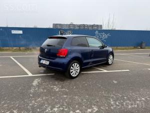 Zils Volkswagen Polo 2010 Rīga, ar dzinēja tilpumu 1.60 L un nobraukumu 199 tūkst. km par 4650 €, foto 6 vietnē AUTOMOTO.COM.LV