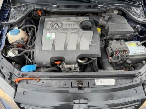 Zils Volkswagen Polo 2010 Rīga, ar dzinēja tilpumu 1.60 L un nobraukumu 199 tūkst. km par 4650 €, foto 7 vietnē AUTOMOTO.COM.LV