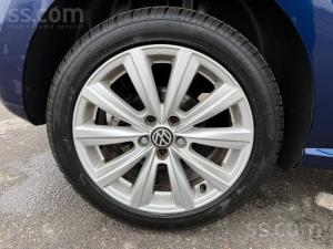 Zils Volkswagen Polo 2010 Rīga, ar dzinēja tilpumu 1.60 L un nobraukumu 199 tūkst. km par 4650 €, foto 8 vietnē AUTOMOTO.COM.LV