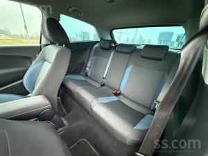 Zils Volkswagen Polo 2010 Rīga, ar dzinēja tilpumu 1.60 L un nobraukumu 199 tūkst. km par 4650 €, foto 12 vietnē AUTOMOTO.COM.LV