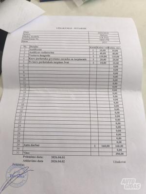 Синий Фольксваген Поло 2010 в Мариямполе, объемом двигателя 1.20 л и пробегом 247 тыс. км за 2790 €, фото 5 на AUTOMOTO.COM.LV