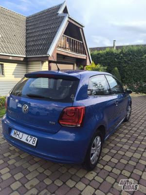 Zils Volkswagen Polo 2010 Marijampole, ar dzinēja tilpumu 1.20 L un nobraukumu 247 tūkst. km par 2790 €, foto 3 vietnē AUTOMOTO.COM.LV