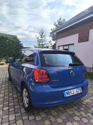 Zils Volkswagen Polo 2010 Marijampole, ar dzinēja tilpumu 1.20 L un nobraukumu 247 tūkst. km par 2790 €, foto 4 vietnē AUTOMOTO.COM.LV