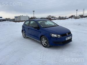 Zils Volkswagen Polo 2011 Rīga, ar dzinēja tilpumu 1.20 L un nobraukumu 251 tūkst. km par 3400 €, foto 4 vietnē AUTOMOTO.COM.LV