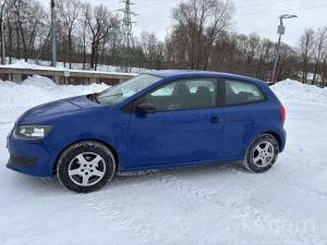 Zils Volkswagen Polo 2011 Rīga, ar dzinēja tilpumu 1.20 L un nobraukumu 251 tūkst. km par 3400 €, foto 5 vietnē AUTOMOTO.COM.LV
