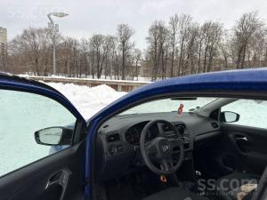 Zils Volkswagen Polo 2011 Rīga, ar dzinēja tilpumu 1.20 L un nobraukumu 251 tūkst. km par 3400 €, foto 7 vietnē AUTOMOTO.COM.LV