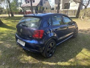 Zils Volkswagen Polo 2011 Kauņa, ar dzinēja tilpumu 1.60 L un nobraukumu 289 tūkst. km par 3200 €, foto 8 vietnē AUTOMOTO.COM.LV