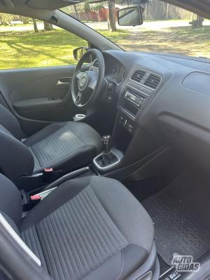 Zils Volkswagen Polo 2011 Kauņa, ar dzinēja tilpumu 1.60 L un nobraukumu 289 tūkst. km par 3200 €, foto 10 vietnē AUTOMOTO.COM.LV