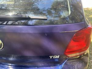 Zils Volkswagen Polo 2011 Kauņa, ar dzinēja tilpumu 1.60 L un nobraukumu 289 tūkst. km par 3200 €, foto 13 vietnē AUTOMOTO.COM.LV