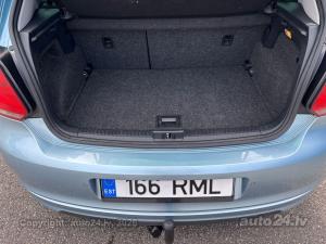 Blue Volkswagen Polo 2011 in Paide, with an engine capacity of 1.20 L and mileage of 204 thousand km for 4990 €, photo 21 on AUTOMOTO.COM.LV