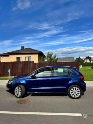 Zils Volkswagen Polo 2011 Tauragė, ar dzinēja tilpumu 1.20 L un nobraukumu 199 tūkst. km par 4700 €, foto 5 vietnē AUTOMOTO.COM.LV