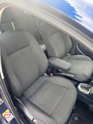 Zils Volkswagen Polo 2011 Tauragė, ar dzinēja tilpumu 1.20 L un nobraukumu 199 tūkst. km par 4700 €, foto 11 vietnē AUTOMOTO.COM.LV