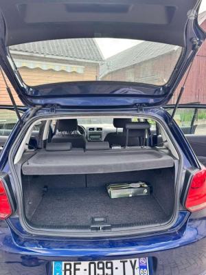 Zils Volkswagen Polo 2011 Tauragė, ar dzinēja tilpumu 1.20 L un nobraukumu 199 tūkst. km par 4700 €, foto 16 vietnē AUTOMOTO.COM.LV