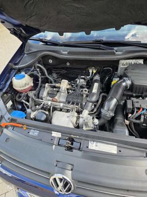Zils Volkswagen Polo 2011 Tauragė, ar dzinēja tilpumu 1.20 L un nobraukumu 199 tūkst. km par 4700 €, foto 18 vietnē AUTOMOTO.COM.LV