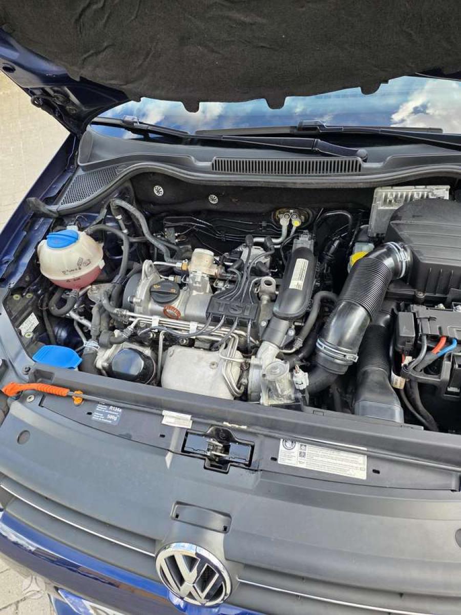 Zils Volkswagen Polo 2011 Tauragė, ar dzinēja tilpumu 1.20 L un nobraukumu 199 tūkst. km par 4700 €, foto 18 vietnē AUTOMOTO.COM.LV