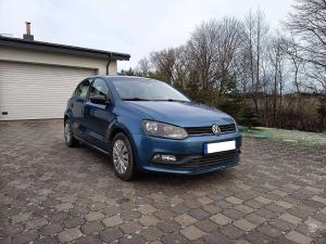 Zils Volkswagen Polo 2014 Viļņa, ar dzinēja tilpumu 1.42 L un nobraukumu 276 tūkst. km par 4500 €, foto 5 vietnē AUTOMOTO.COM.LV