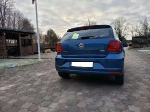 Zils Volkswagen Polo 2014 Viļņa, ar dzinēja tilpumu 1.42 L un nobraukumu 276 tūkst. km par 4500 €, foto 13 vietnē AUTOMOTO.COM.LV