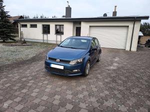 Zils Volkswagen Polo 2014 Viļņa, ar dzinēja tilpumu 1.42 L un nobraukumu 276 tūkst. km par 4500 €, foto 14 vietnē AUTOMOTO.COM.LV