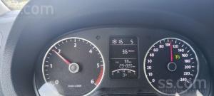 Blue Volkswagen Polo 2014 in Riga, with an engine capacity of 1.20 L and mileage of 294 thousand km for 4100 €, photo 11 on AUTOMOTO.COM.LV