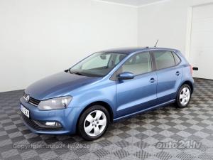 Blue Volkswagen Polo 2014 in Tallinn, with an engine capacity of 1.40 L and mileage of 259 thousand km for 3499 €, photo 3 on AUTOMOTO.COM.LV