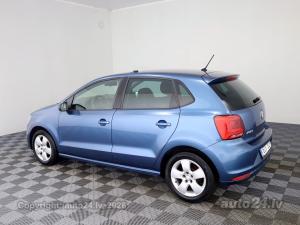 Blue Volkswagen Polo 2014 in Tallinn, with an engine capacity of 1.40 L and mileage of 259 thousand km for 3499 €, photo 5 on AUTOMOTO.COM.LV