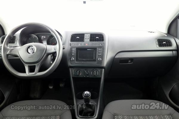 Blue Volkswagen Polo 2014 in Tallinn, with an engine capacity of 1.40 L and mileage of 259 thousand km for 3499 €, photo 5 on AUTOMOTO.COM.LV