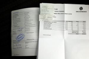 Синий Фольксваген Поло 2014 в Таллин, объемом двигателя 1.40 л и пробегом 259 тыс. км за 3499 €, фото 9 на AUTOMOTO.COM.LV