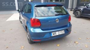 Zils Volkswagen Polo 2015 Rīga, ar dzinēja tilpumu 1.40 L un nobraukumu 407 tūkst. km par 2900 €, foto 5 vietnē AUTOMOTO.COM.LV