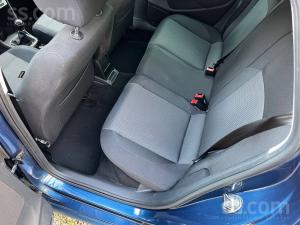 Zils Volkswagen Polo 2016 Panevēža, ar dzinēja tilpumu 1.40 L un nobraukumu 310 tūkst. km par 4500 €, foto 5 vietnē AUTOMOTO.COM.LV