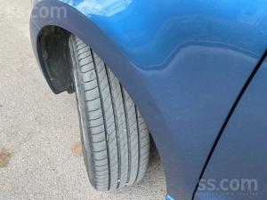 Zils Volkswagen Polo 2016 Panevēža, ar dzinēja tilpumu 1.40 L un nobraukumu 310 tūkst. km par 4500 €, foto 14 vietnē AUTOMOTO.COM.LV