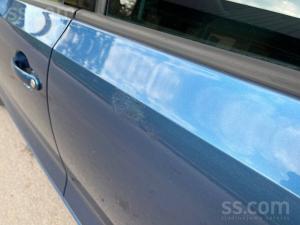 Zils Volkswagen Polo 2016 Panevēža, ar dzinēja tilpumu 1.40 L un nobraukumu 310 tūkst. km par 4500 €, foto 19 vietnē AUTOMOTO.COM.LV