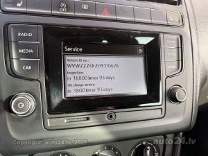 Синий Фольксваген Поло 2017 в Таллин, объемом двигателя 1.40 л и пробегом 256 тыс. км за 5500 €, фото 15 на AUTOMOTO.COM.LV