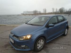 Синий Фольксваген Поло 2017 в Таллин, объемом двигателя 1.00 л и пробегом 76 тыс. км за 8500 €, фото 3 на AUTOMOTO.COM.LV