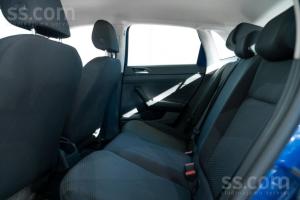 Zils Volkswagen Polo 2019 Rīga, ar dzinēja tilpumu 1.00 L un nobraukumu 145 tūkst. km par 8900 €, foto 7 vietnē AUTOMOTO.COM.LV