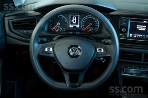 Zils Volkswagen Polo 2019 Rīga, ar dzinēja tilpumu 1.00 L un nobraukumu 145 tūkst. km par 8900 €, foto 10 vietnē AUTOMOTO.COM.LV