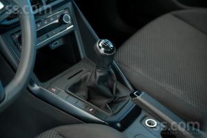 Zils Volkswagen Polo 2019 Rīga, ar dzinēja tilpumu 1.00 L un nobraukumu 145 tūkst. km par 8900 €, foto 12 vietnē AUTOMOTO.COM.LV