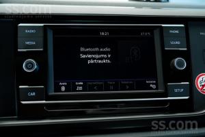 Zils Volkswagen Polo 2019 Rīga, ar dzinēja tilpumu 1.00 L un nobraukumu 145 tūkst. km par 8900 €, foto 14 vietnē AUTOMOTO.COM.LV