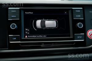 Zils Volkswagen Polo 2019 Rīga, ar dzinēja tilpumu 1.00 L un nobraukumu 145 tūkst. km par 8900 €, foto 15 vietnē AUTOMOTO.COM.LV