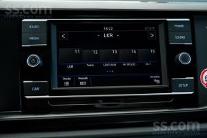 Zils Volkswagen Polo 2019 Rīga, ar dzinēja tilpumu 1.00 L un nobraukumu 145 tūkst. km par 8900 €, foto 16 vietnē AUTOMOTO.COM.LV