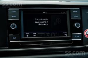 Zils Volkswagen Polo 2019 Rīga, ar dzinēja tilpumu 1.00 L un nobraukumu 145 tūkst. km par 8900 €, foto 17 vietnē AUTOMOTO.COM.LV