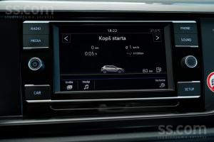Zils Volkswagen Polo 2019 Rīga, ar dzinēja tilpumu 1.00 L un nobraukumu 145 tūkst. km par 8900 €, foto 18 vietnē AUTOMOTO.COM.LV